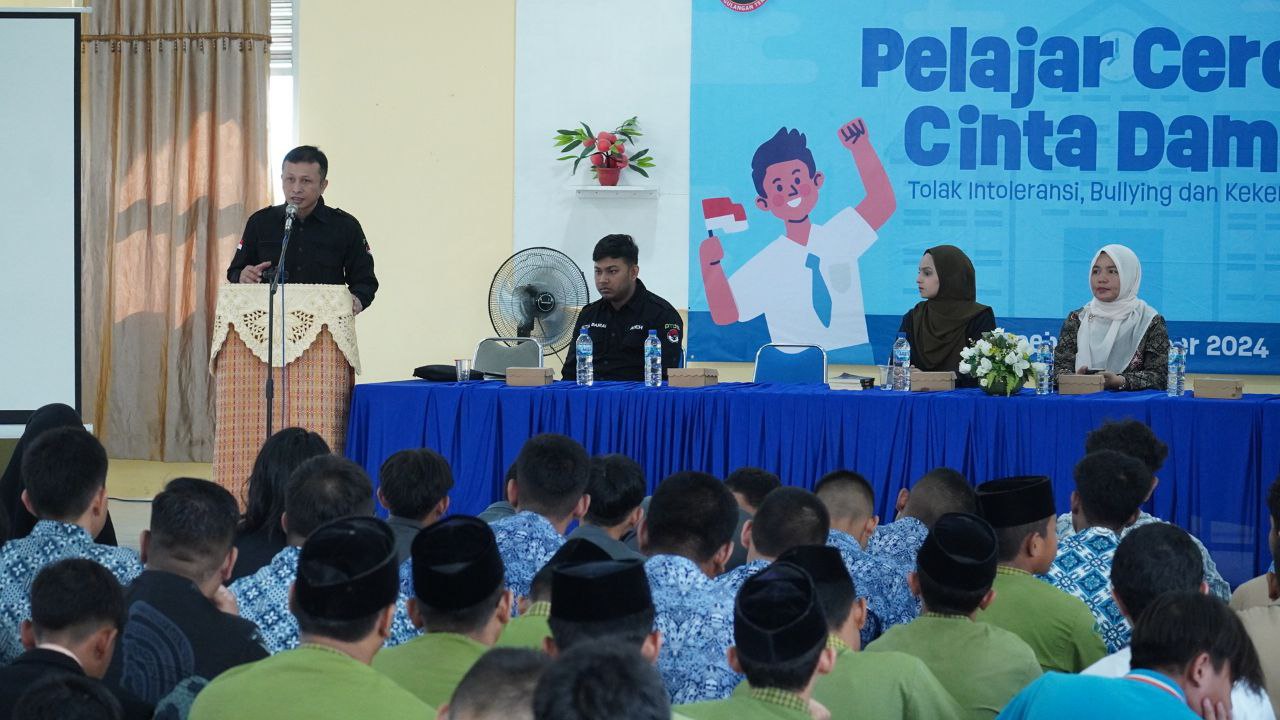 Lingkungan Sekolah Harus Aman, Nyaman, dan Terbebas dari Intoleransi ...