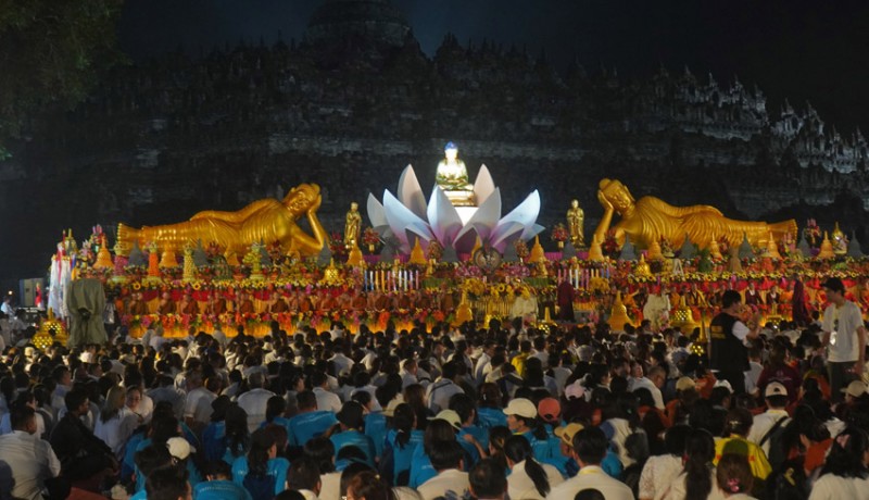 Borobudur Warisan Dunia Sebagai Simbol Toleransi dan Kerukunan Umat ...